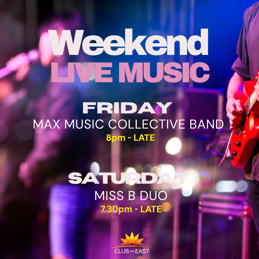 Dining, Nightlife, Bar, Live Music and More – Club On East