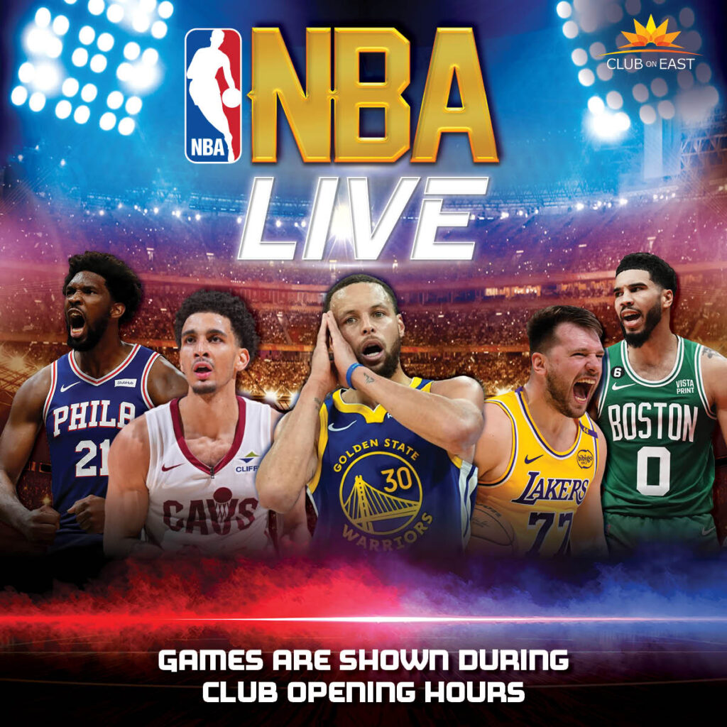 Live NBA – Club On East
